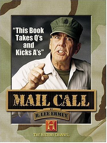 Mail Call: Ermey, R. Lee: Amazon.com: Books