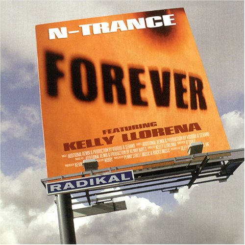 Forever: N-Trance: 0689289915627: Amazon.com: CDs & Vinyl