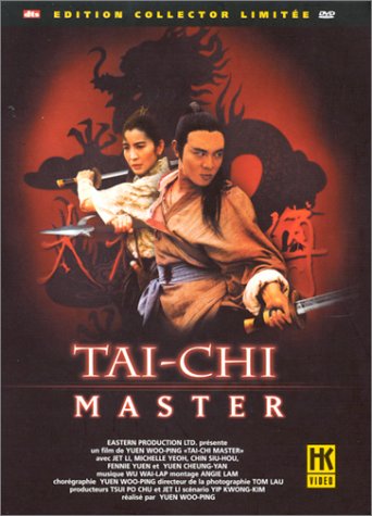 Tai-Chi Master [Francia] [DVD]: Amazon.es: Jet Li, Michelle Yeoh, Chin ...