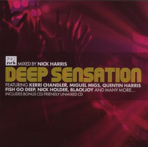 Deep Sensation: Various: Amazon.in: Music}