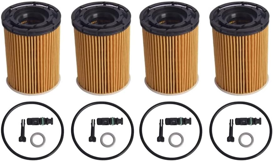 Amazon.com: Genuine OEM 26320-3N000 Service Kit - Oil Filter ...