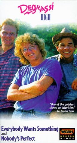 Amazon.com: Degrassi High: Everybody Wants Something and Nobody's ...