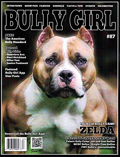 Bully Girl Issue 87: Wall Periodicals Online: Books - Amazon.ca