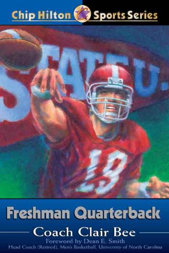 Freshman Quarterback (Chip Hilton Sports Series Book 9) (English ...