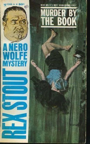 Murder by the Book (The Rex Stout Library): Stout, Rex: 9780553277333 ...