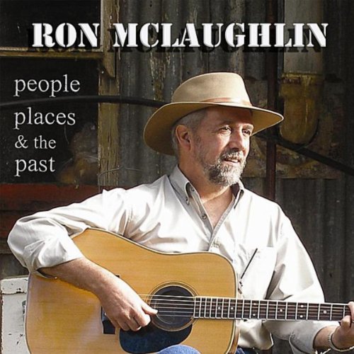 Play People, Places and the Past by Ron McLaughlin on Amazon Music