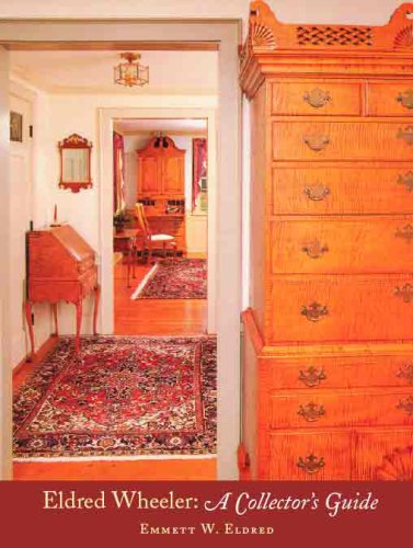 Eldred Wheeler: A Collector's Guide: Emmett W. Eldred: 9780916144906: Amazon.com: Books