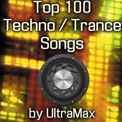 Amazon.com: 100 Top Techno / Trance Songs (MP3 Data Disc) : Ultramax ...