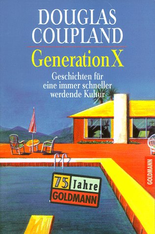 Generation X. : Douglas Coupland: Amazon.de: Bücher
