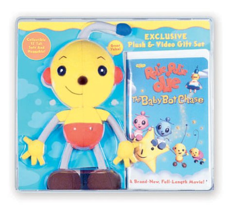 Rolie Polie Olie: Baby Bot Chase [USA] [VHS]: Amazon.es: Películas y TV
