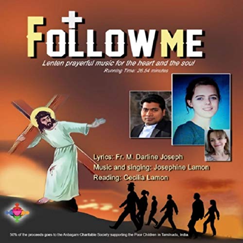 Play Follow Me (feat. Fr M Darline Joseph & Cecilia Lamon) by Josephine ...