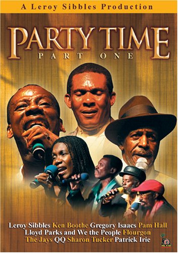 Amazon.com: Party Time, Vol. 1 [DVD] : VARIOUS: Movies & TV