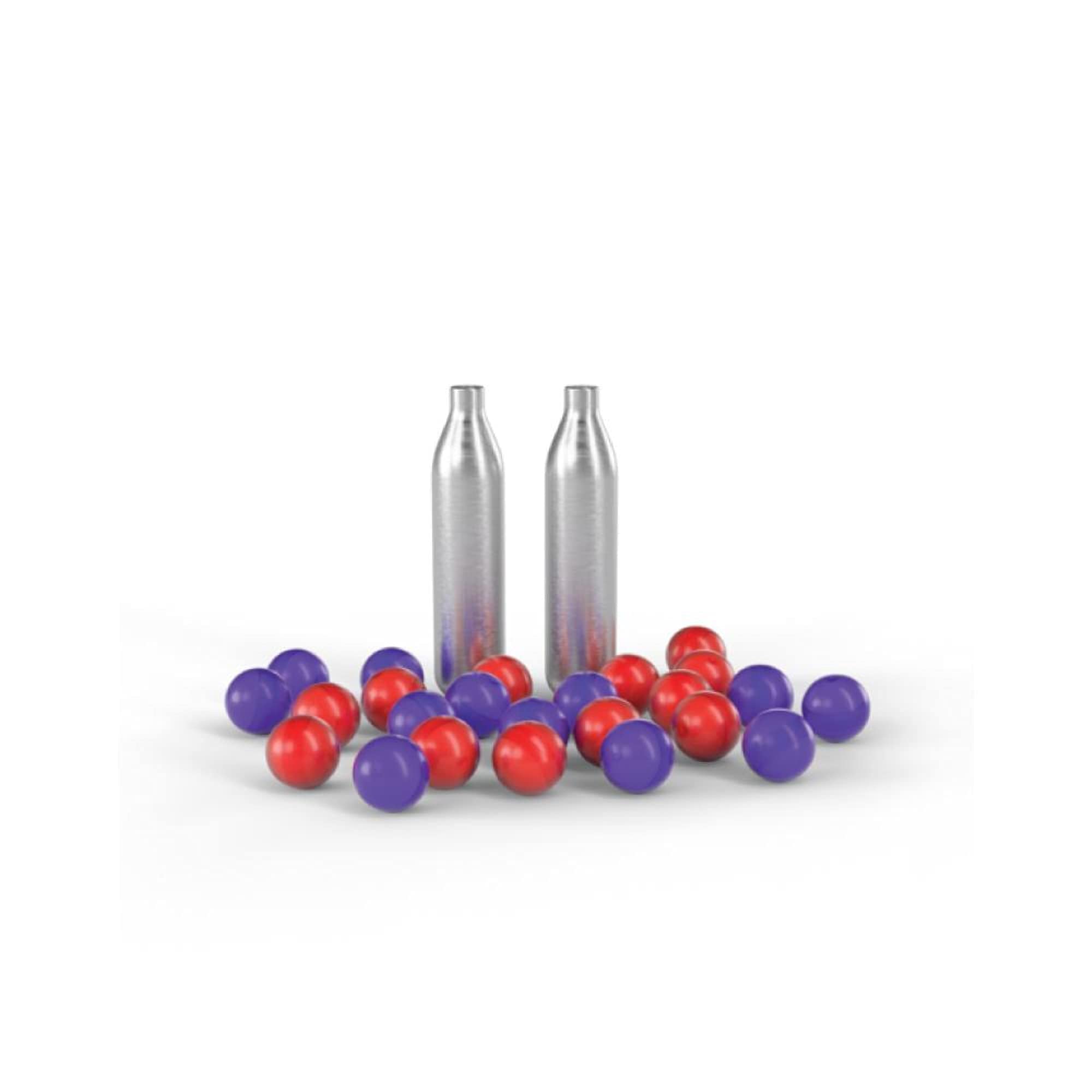 Buy PepperBallRound Ball Projectile Refill Kit, For All PepperBall ...