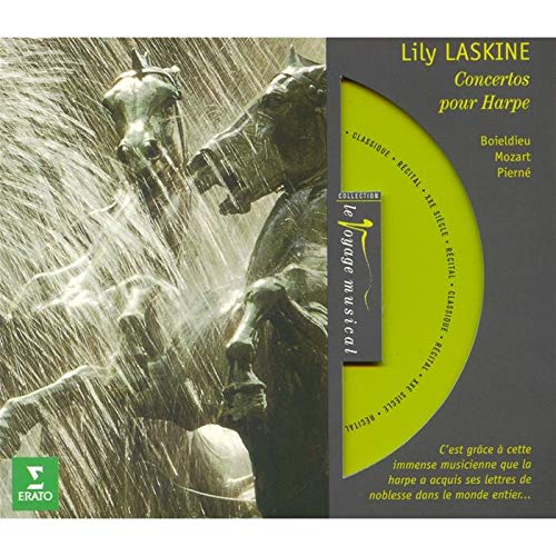 Amazon.com: Concertos pour Harpe (Concertos for Harp) V.35: ...
