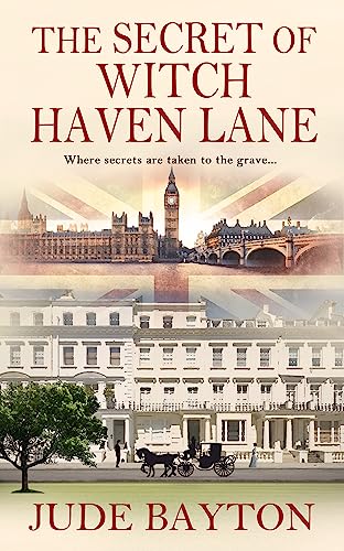 Amazon.com: The Secret of Witch Haven Lane eBook : Bayton, Jude: Kindle Store