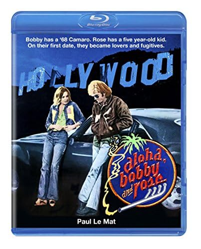 Aloha, Bobby and Rose [Blu-ray]: Amazon.in: Diane Hull, Paul Le Mat ...