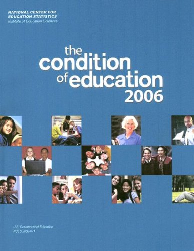 Buy Condition of Education, 2006 Book Online at Low Prices in India ...