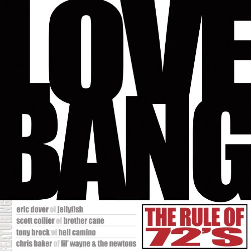 Amazon.com: The Rule of 72's : Love Bang: Digital Music