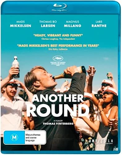 Amazon.com: Another Round : Mads Mikkelsen, Thomas Bo Larsen, Thomas ...