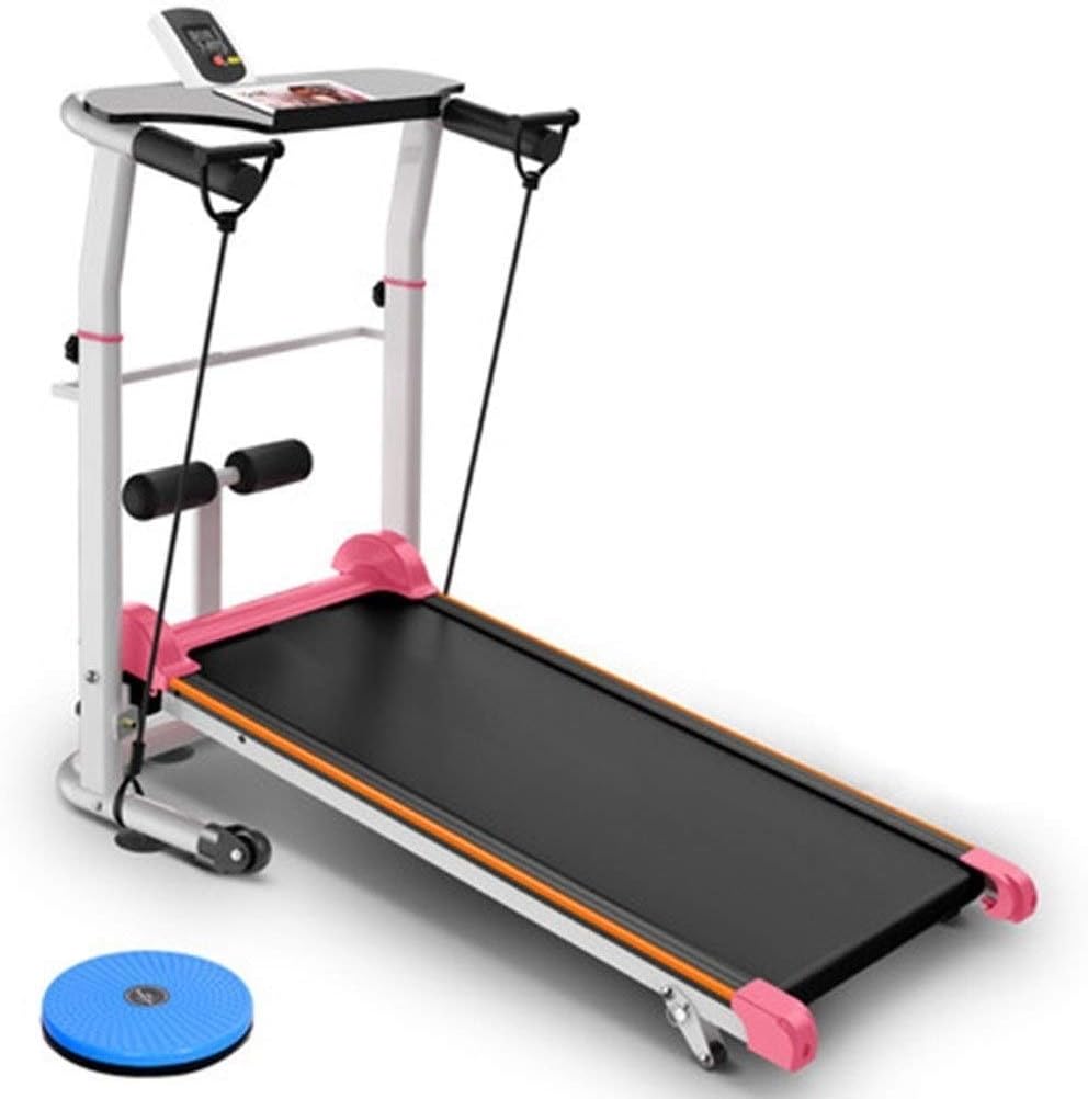 Amazon.com: TOE Treadmill Silent Folding Walking Jogging Machine for ...