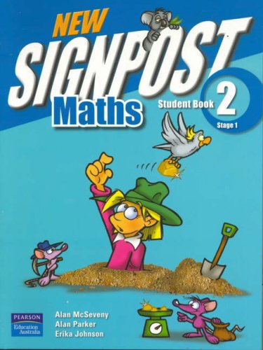 New Signpost Maths Student Book 2 (Bk. 2): Alan McSeveny: 9780733965876 ...