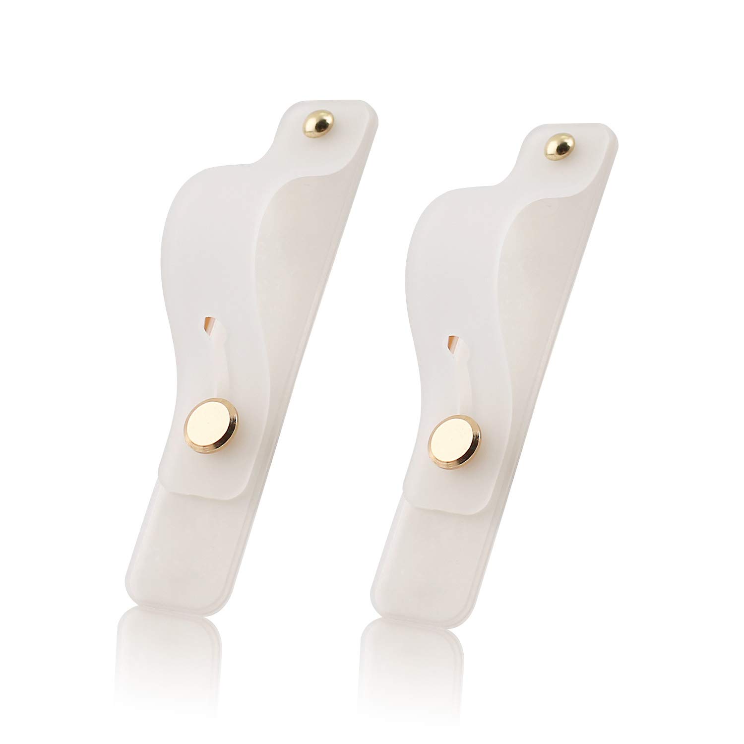 Amazon.com: Removable and Reusable Cell Phone Grip Strap, Yetaida ...