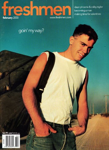 Freshmen February 2000 (Going My Way. Mike Kennedy. Enrique Rivera and ...