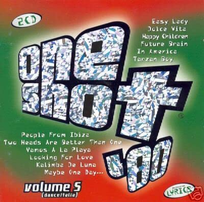 One Shot 80 Vol..: Various: Amazon.in: Music}