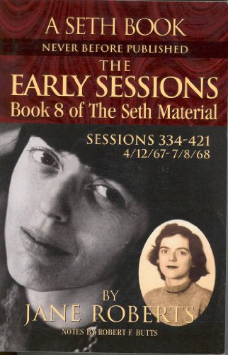 The Early Sessions: Book 8 of The Seth Material - Kindle edition by ...