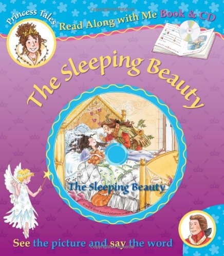 The Sleeping Beauty (Read Along with Me Book & CD) : Davies, Kate ...