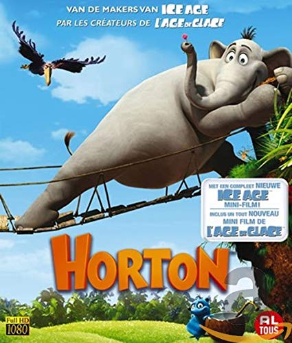 Amazon.com: Horton [Blu-ray] : Movies & TV