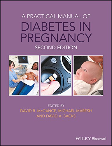 A Practical Manual of Diabetes in Pregnancy (Practical Manual of Series ...