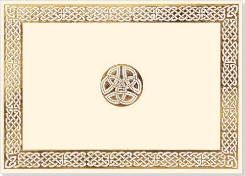 Celtic Note Card : Amazon.es: Libros