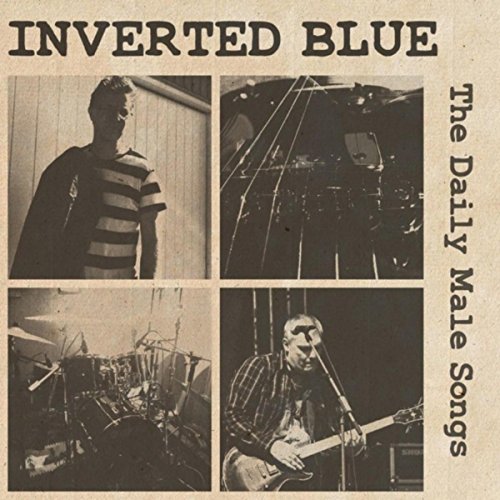 Amazon.com: The Daily Male Songs : Inverted Blue: Digital Music