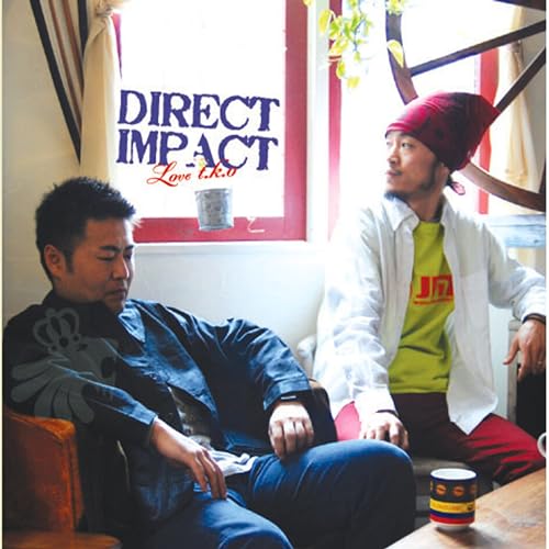 Amazon.com: LOVE T.K.O : Direct Impact: Digital Music