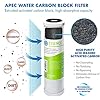 Amazon.com: APEC ESSENCE Series 50 GPD Complete Replacement Filter For ...