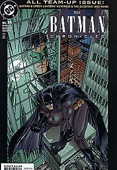 Batman Chronicles (1995 series) #15: DC Comics: Amazon.com: Books