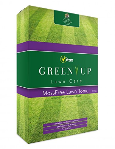Amazon.com: Vitax Green Up Mossfree 1kg : Industrial & Scientific