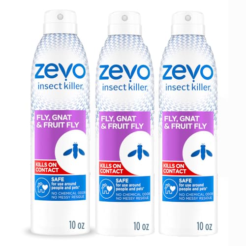 Top 10 Best Spray To Kill Gnats : Reviews & Buying Guide - Katynel
