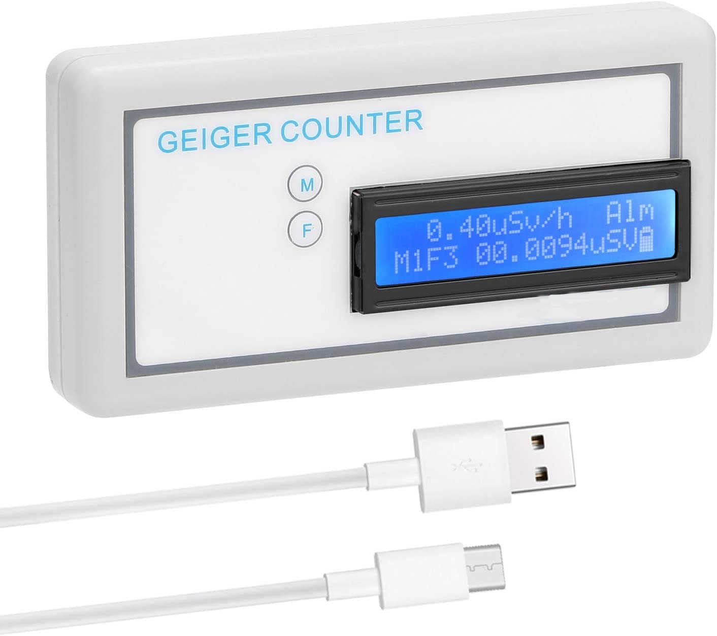 Buy CNMDB geiger counter,nuclear radiation detector,dosimeter ...