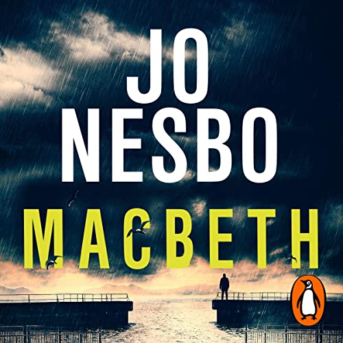 Amazon.com: Macbeth (Audible Audio Edition): Derek Riddell, Jo Nesbø ...