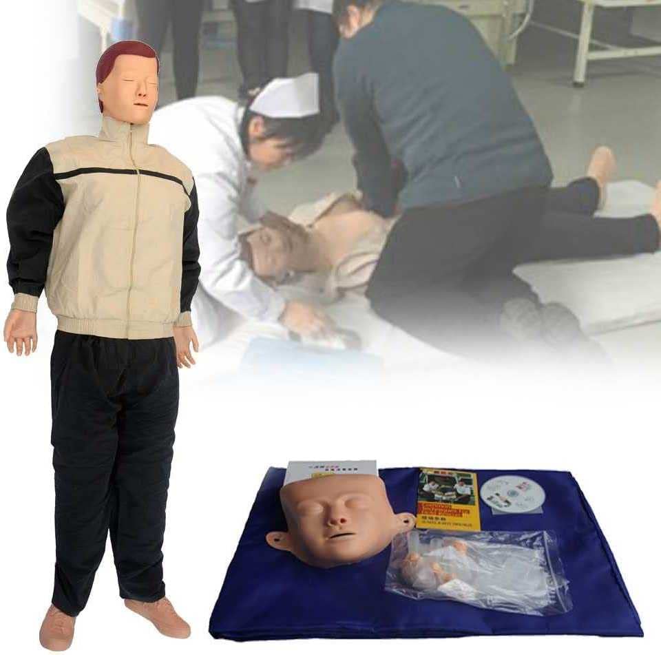 Buy CPR Training Manikin Airway Obstruction and Respiratory Poly-Stop ...