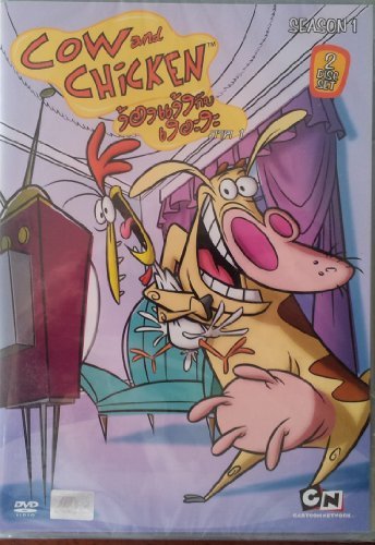 Amazon.com: COW AND CHICKEN SEASON1 : Movies & TV