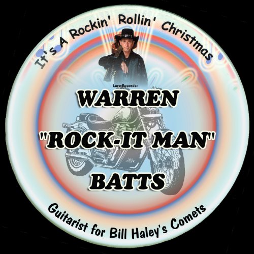 Play Lure Records: It's a Rockin' Rollin' Christmas by Warren Batts on ...