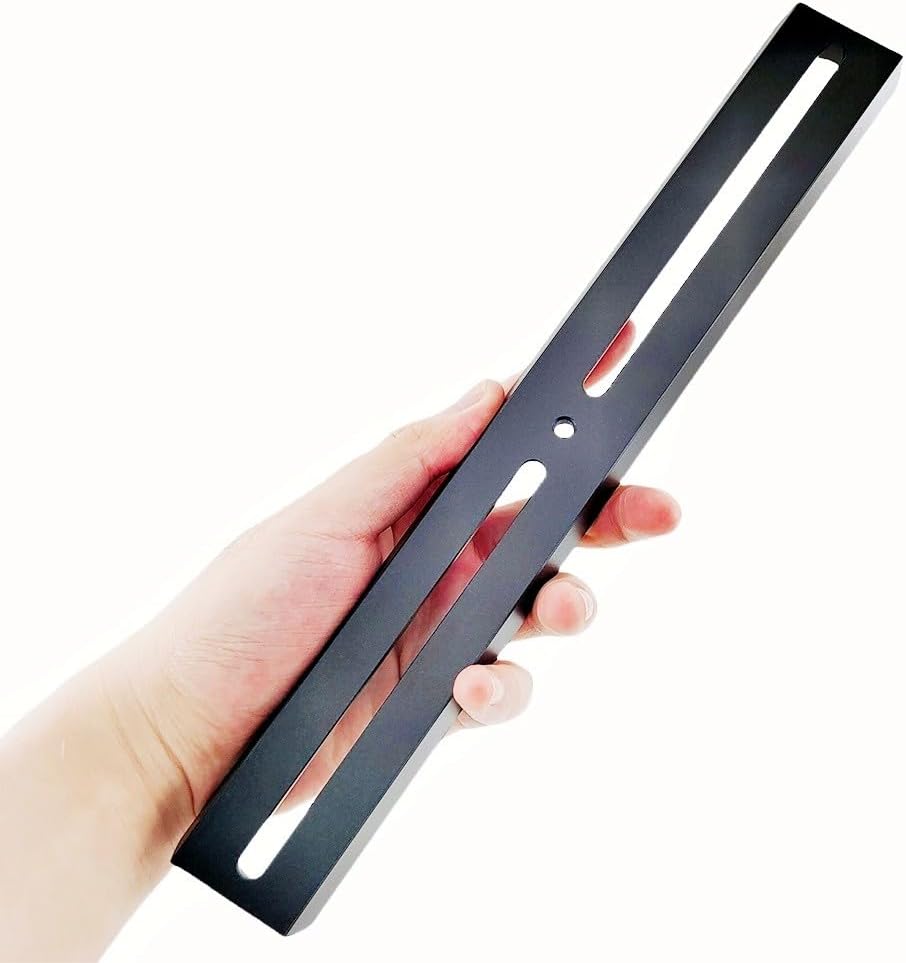 Amazon.com : Dovetail Rail 335mm (13.1") Dovetail Bar Kit for Vixen ...