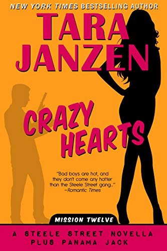 Crazy Hearts (Steele Street Book 12) - Kindle edition by Janzen, Tara ...