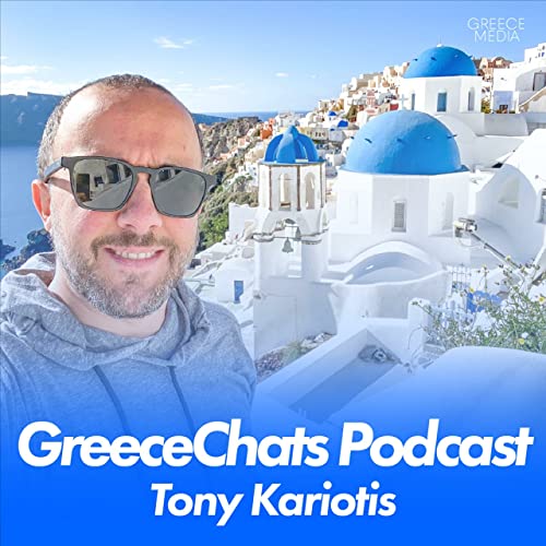 Amazon.co.jp: Greece Chats Podcast with Tony Kariotis : Greece Media ...