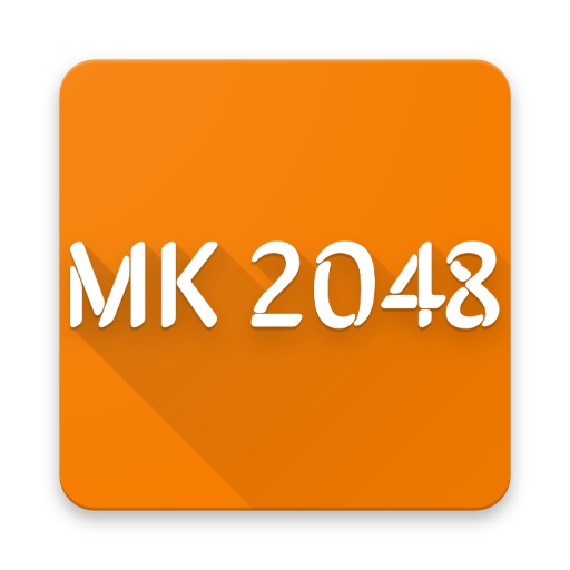 MK 2048 - A Number Puzzle Game - App on the Amazon Appstore
