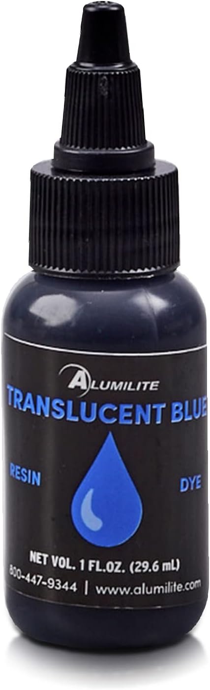 Amazon.com: Blue Epoxy Pigment (Colorant, Dye, Tint) 6cc (0.2 oz.)