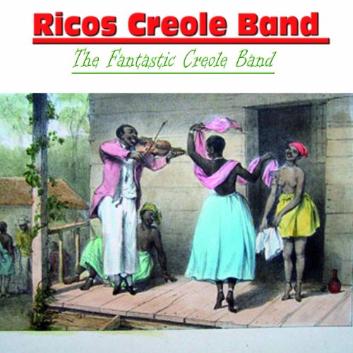 The Fantastic Ricos Creole Band by Ricos Creole Band on Amazon Music ...